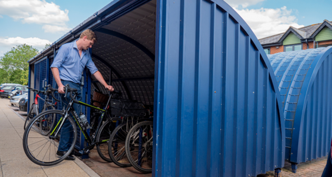 Cycle Access Fund | Cycling UK
