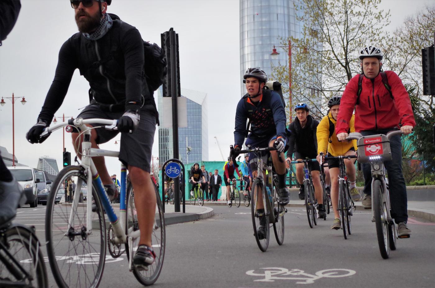 A beginners’ guide to … wheels on a cycle | Cycling UK
