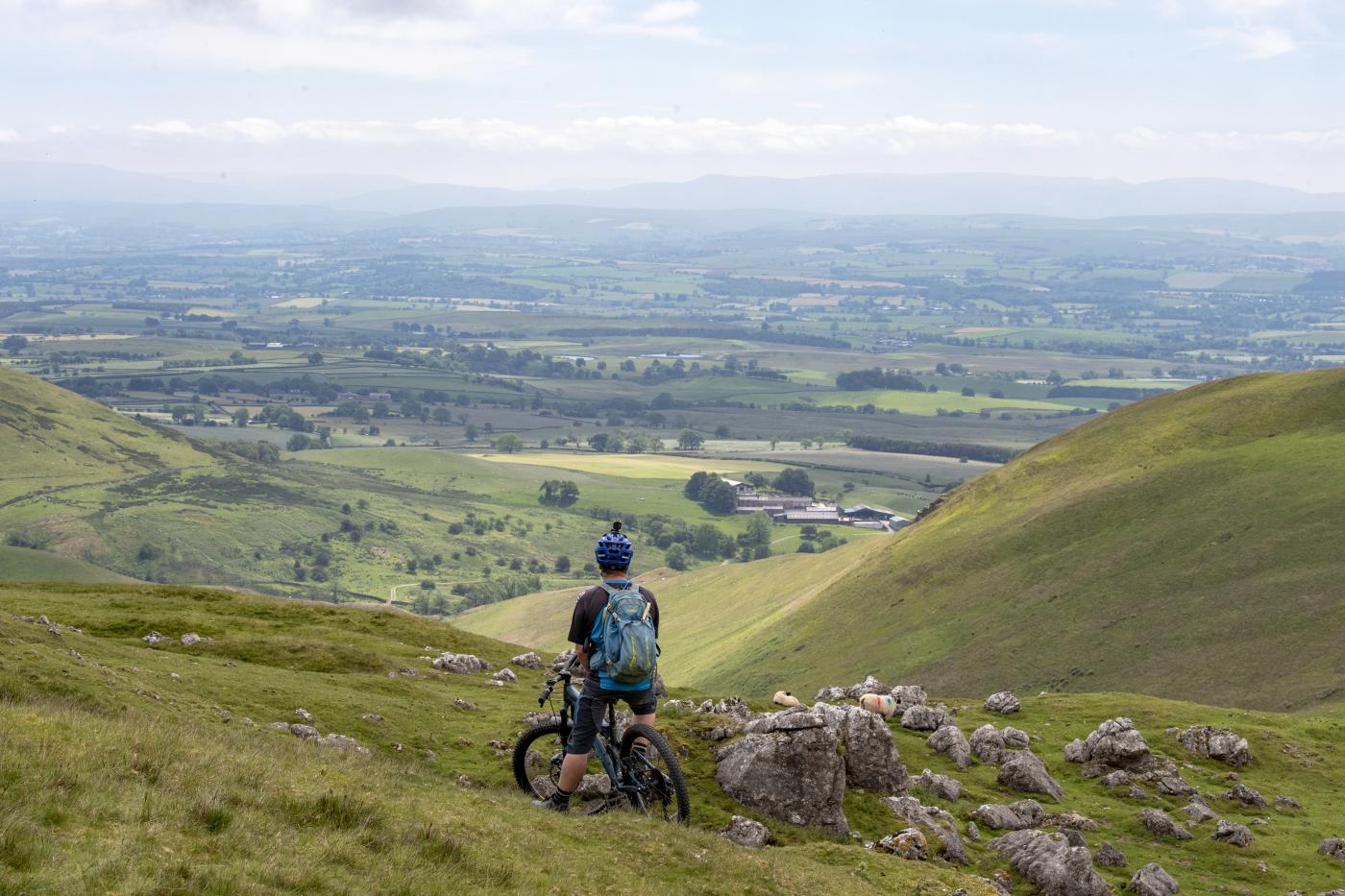 Top ten off-road routes | Cycling UK