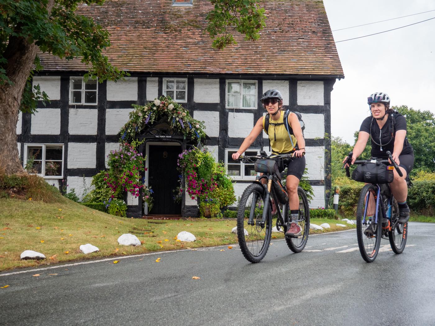 Marcher Castles Way taster loop | Cycling UK