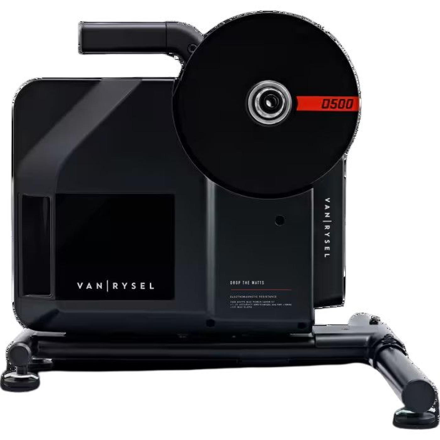 Review: T3 Cycplus trainer and F1 fan | Cycling UK