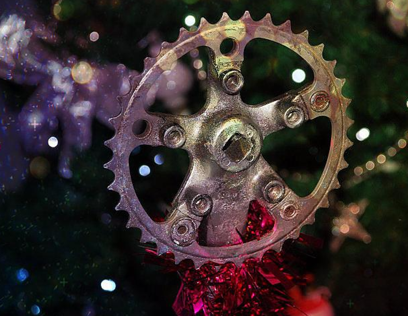 24 days of Christmas cycling | Cycling UK