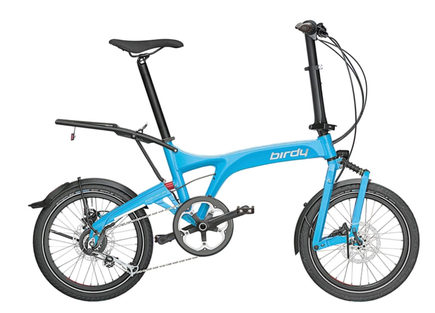 Bike test: Small fold, big ride | Cycling UK