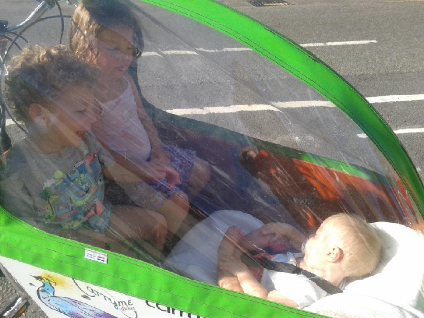 Guide to cargo bikes | Cycling UK