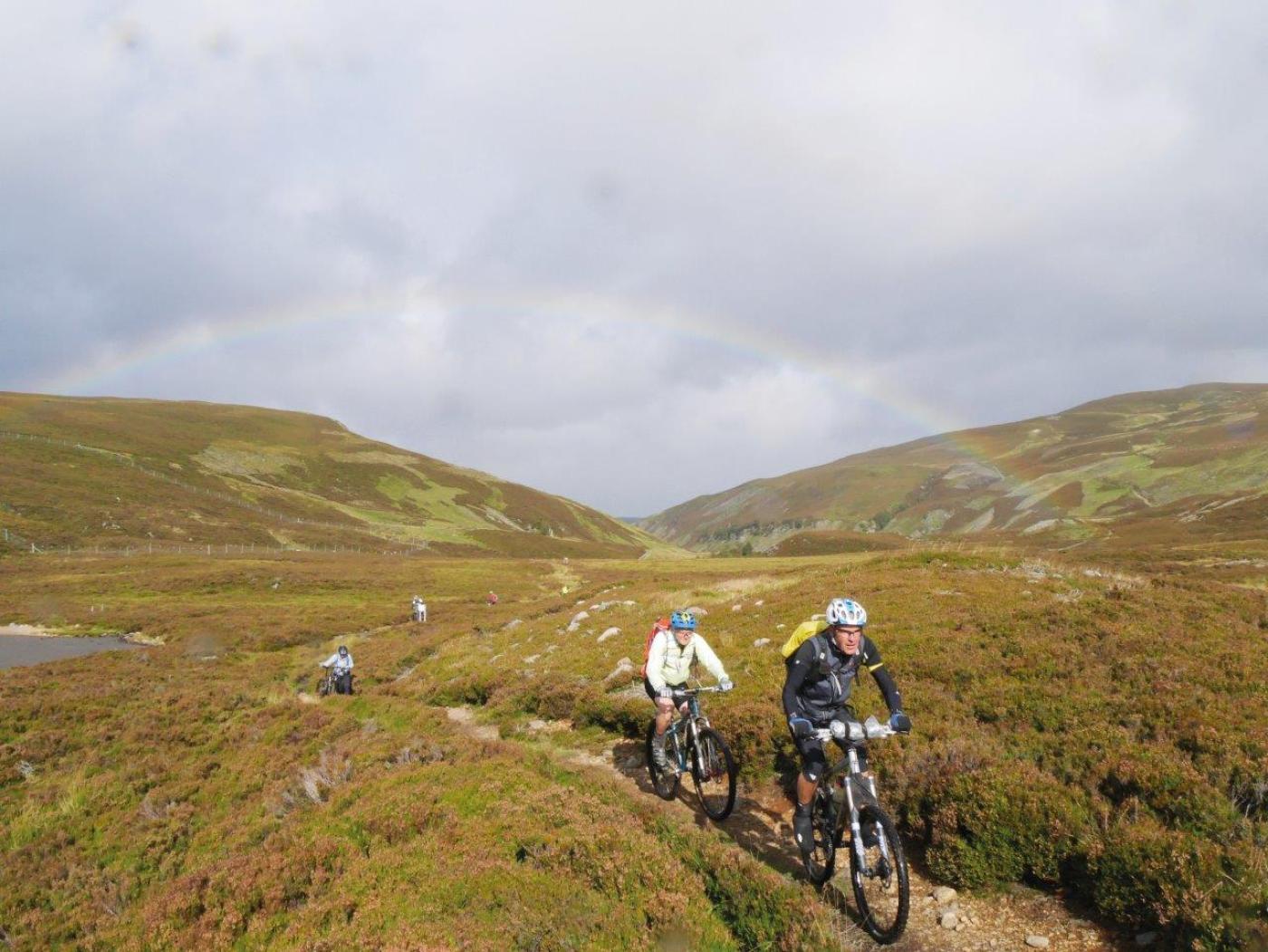 Great Rides: West Highland Way | Cycling UK