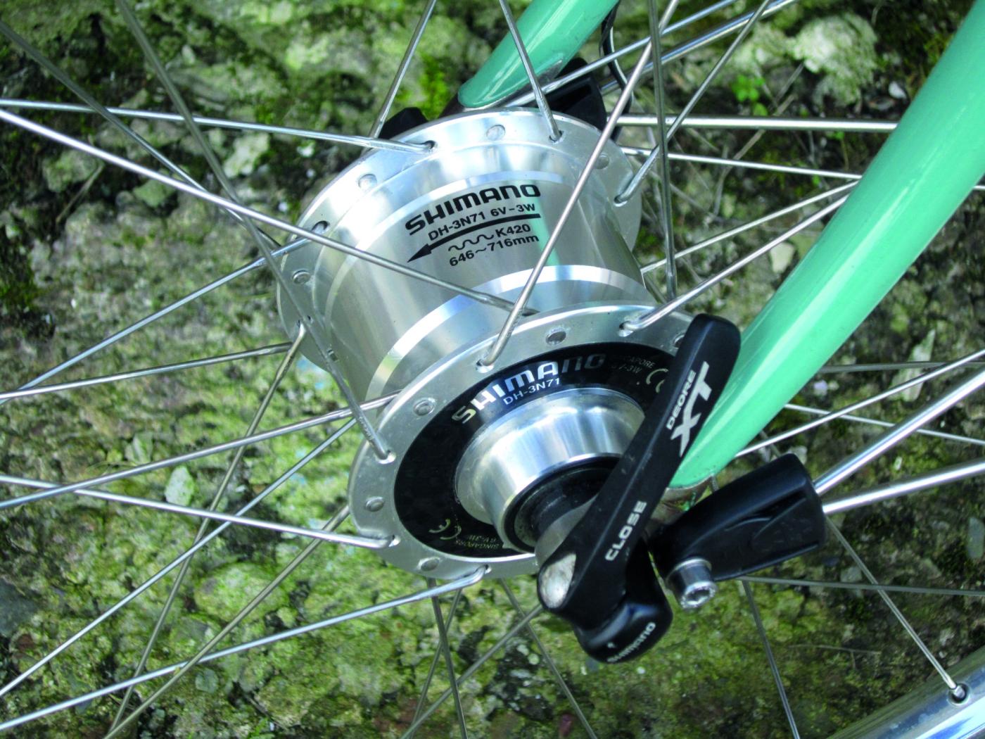 Take charge on tour – the cyclist’s guide to electric power generation ...