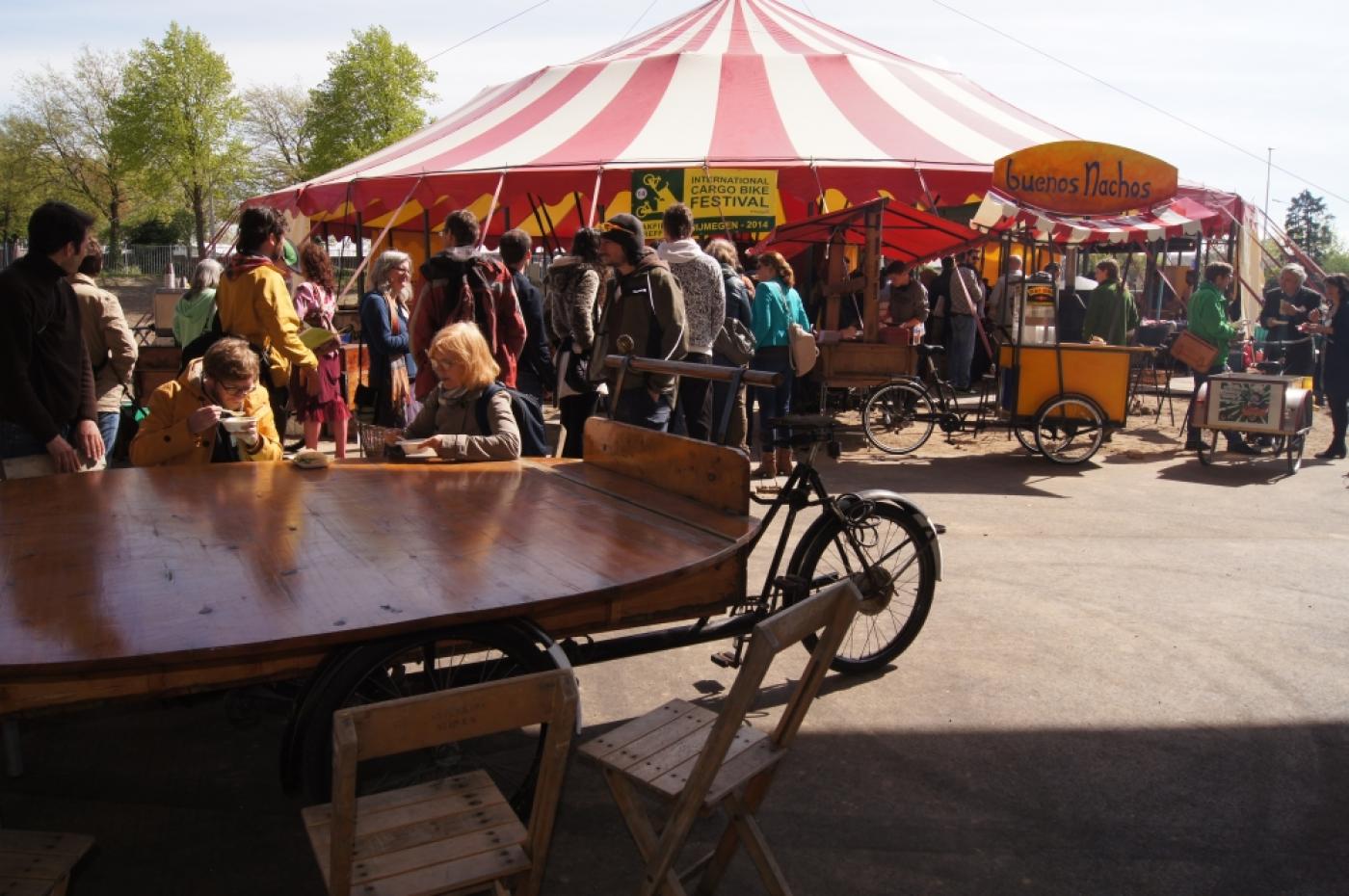 It’s boom time for Cargo Bikes | Cycling UK