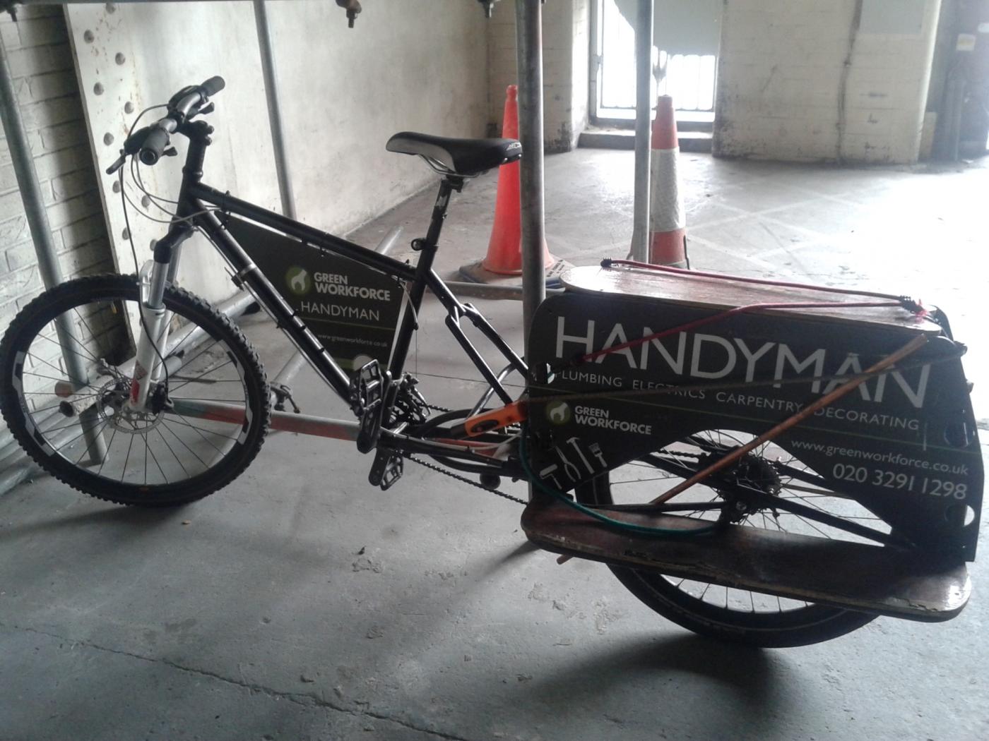 Guide to cargo bikes | Cycling UK