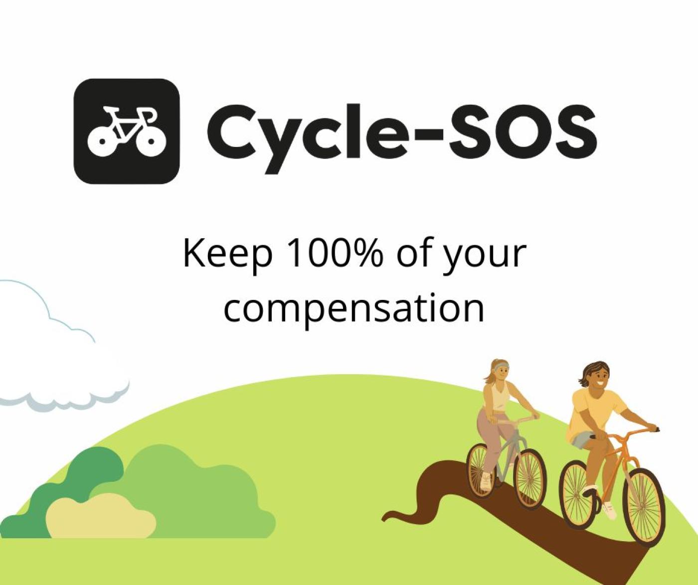 Cycling UK Incident Line | Exclusive | Member Benefit | Cycling UK