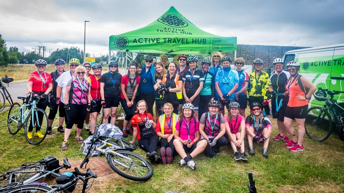 Belles on Bikes | Cycling UK