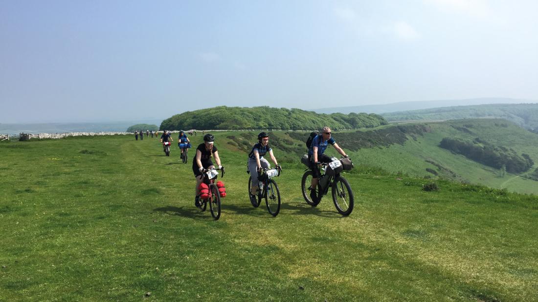 Guide to the best bikes for bikepacking | Cycling UK