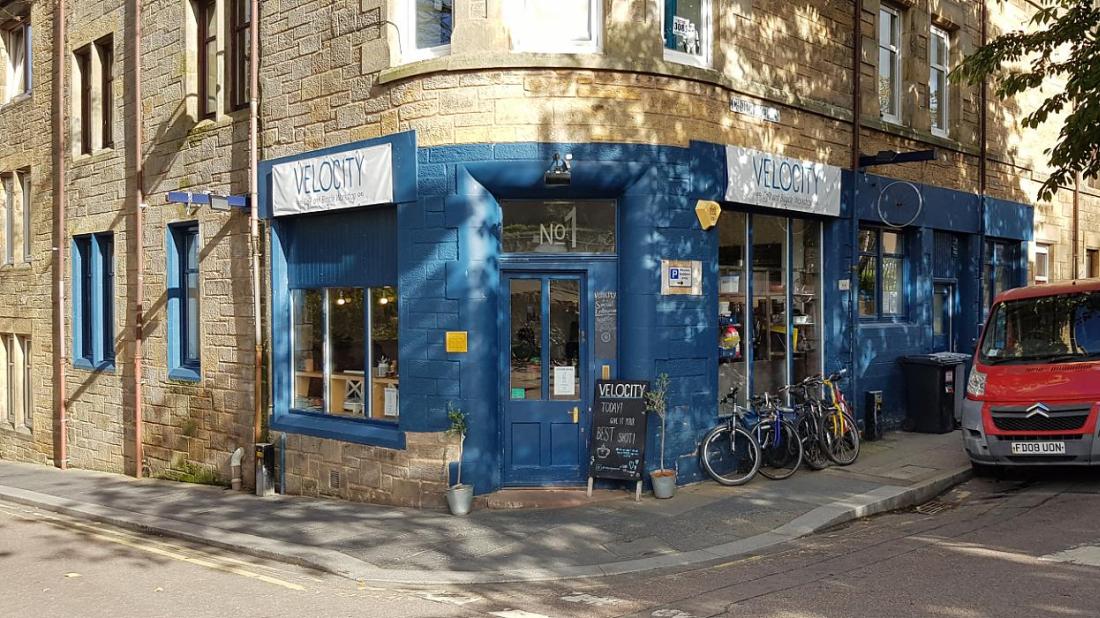 Inverness café named best in Scotland by national cycling charity ...