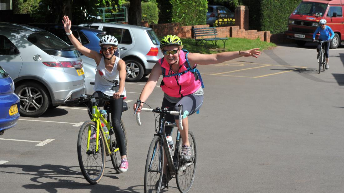 Cycling tips: Essential riding advice for beginners | Cycling UK