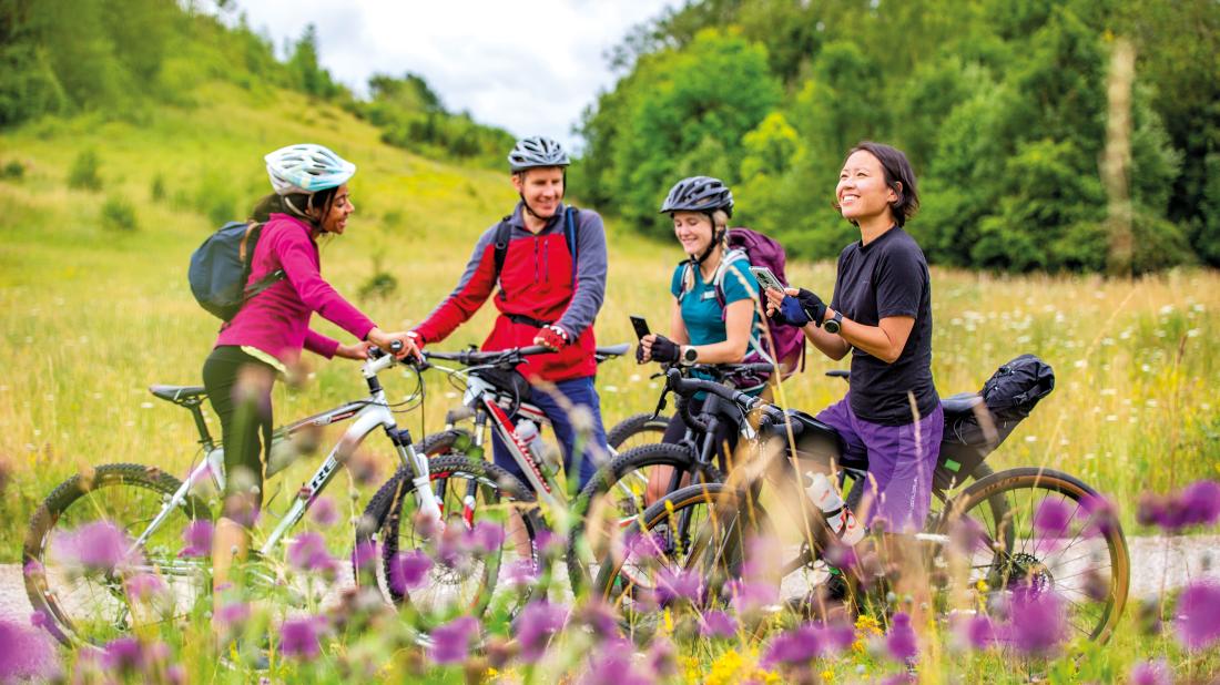 Cycling advice | Cycling UK