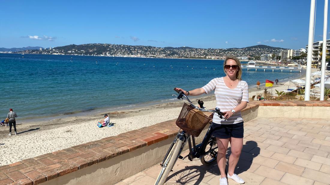 Katie Hammond | Cycling UK