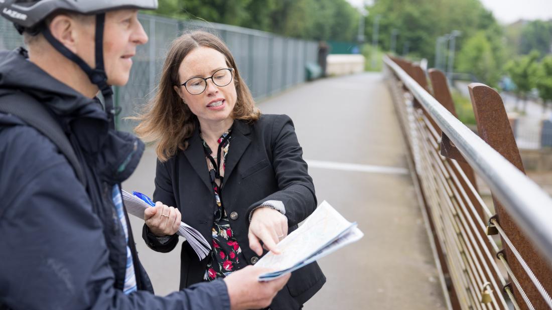Risk assessment template | Cycling UK