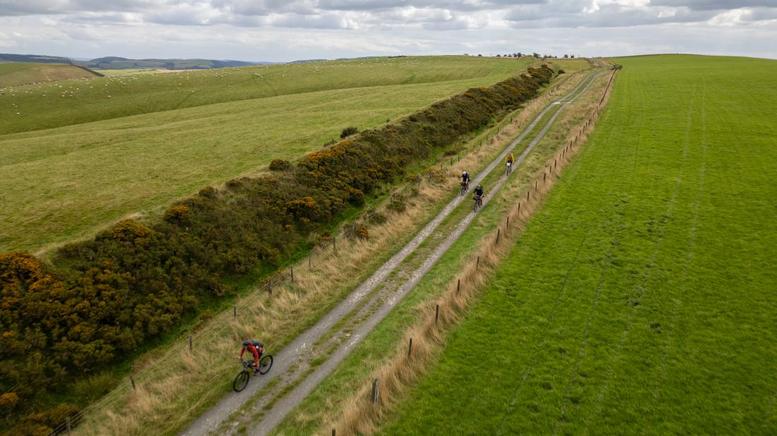 Marcher Castles Way full route | Cycling UK