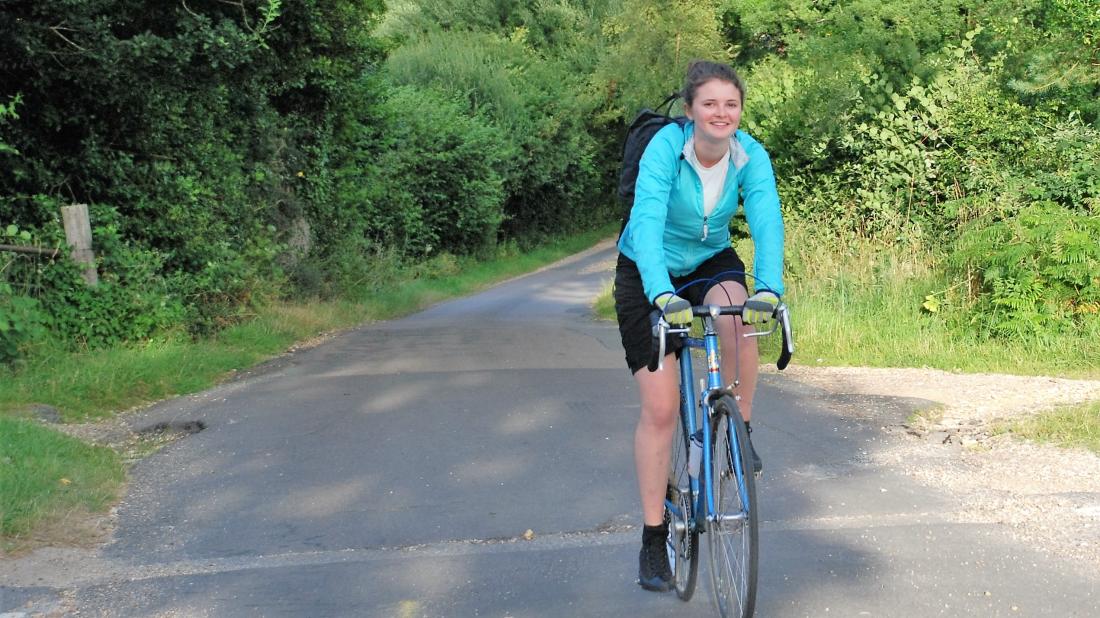 Guide to cycling with teenagers | Cycling UK