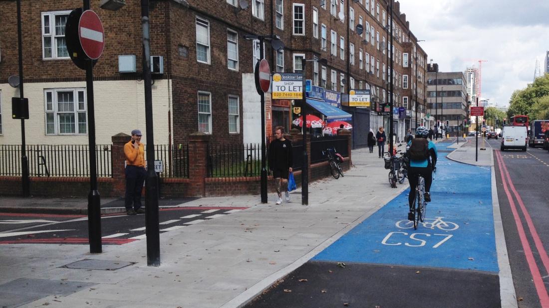 Why do cyclists need priority at junctions - and how should it be done ...