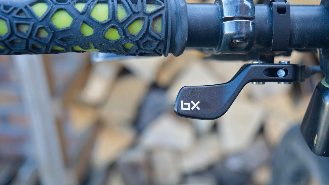 Review: Brand-X Ascend Dropper Seatpost | Cycling UK