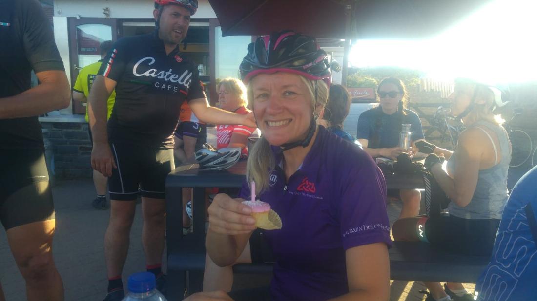 Karen Gibbins | Cycling UK