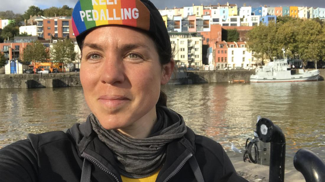 My 2020: Emily Chappell | Cycling UK