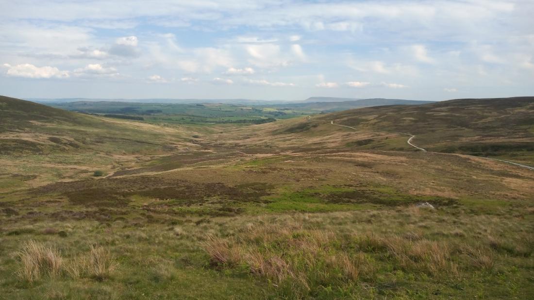 Travellers' Tales: Salter Fell | Cycling UK