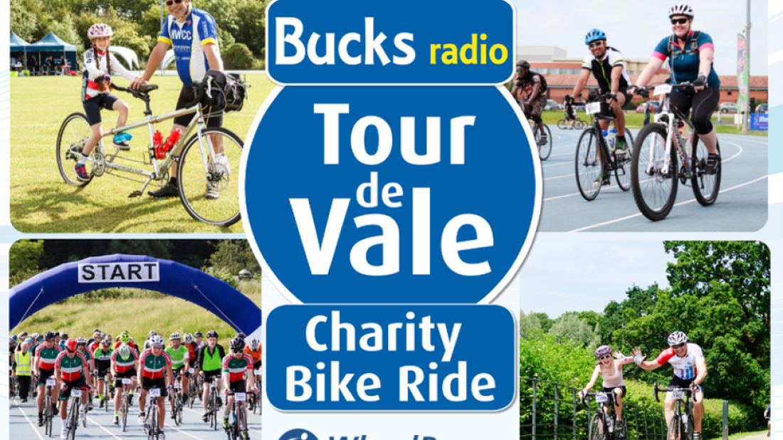 Bucks Radio Tour de Vale Bike Ride | Cycling UK