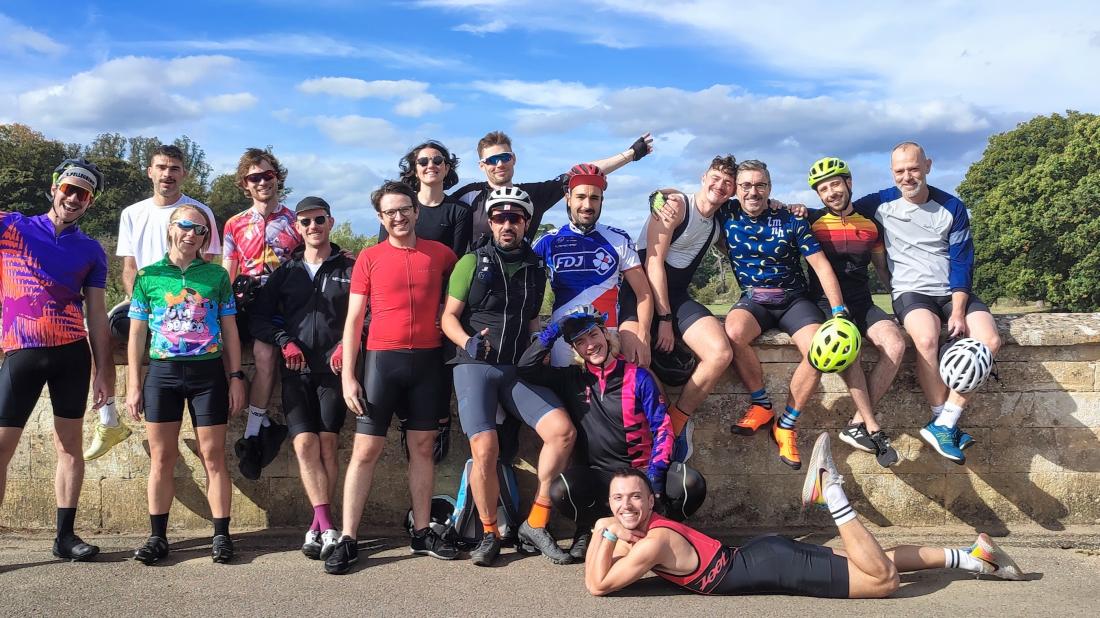 Meet our groups: Queers on Wheels | Cycling UK