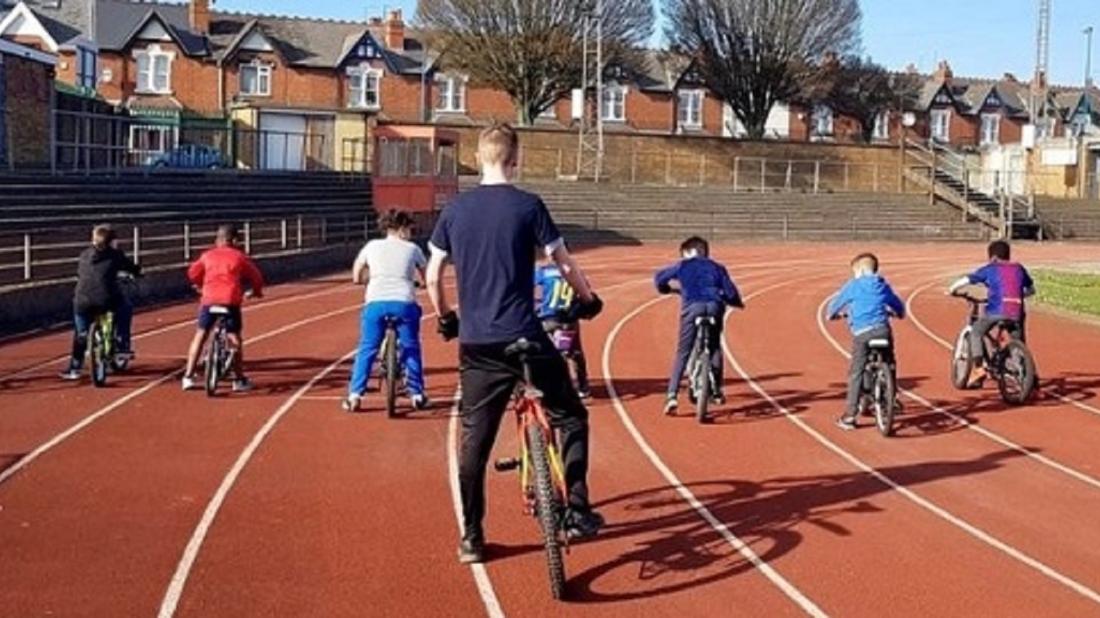 Hadley Stadium Community Cycle Club | Cycling UK