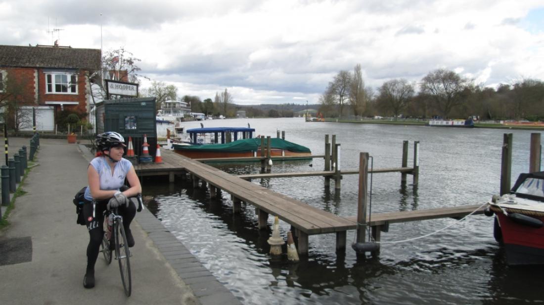 The Henley-on-Thames 'Short Cycle' Route | Cycling UK