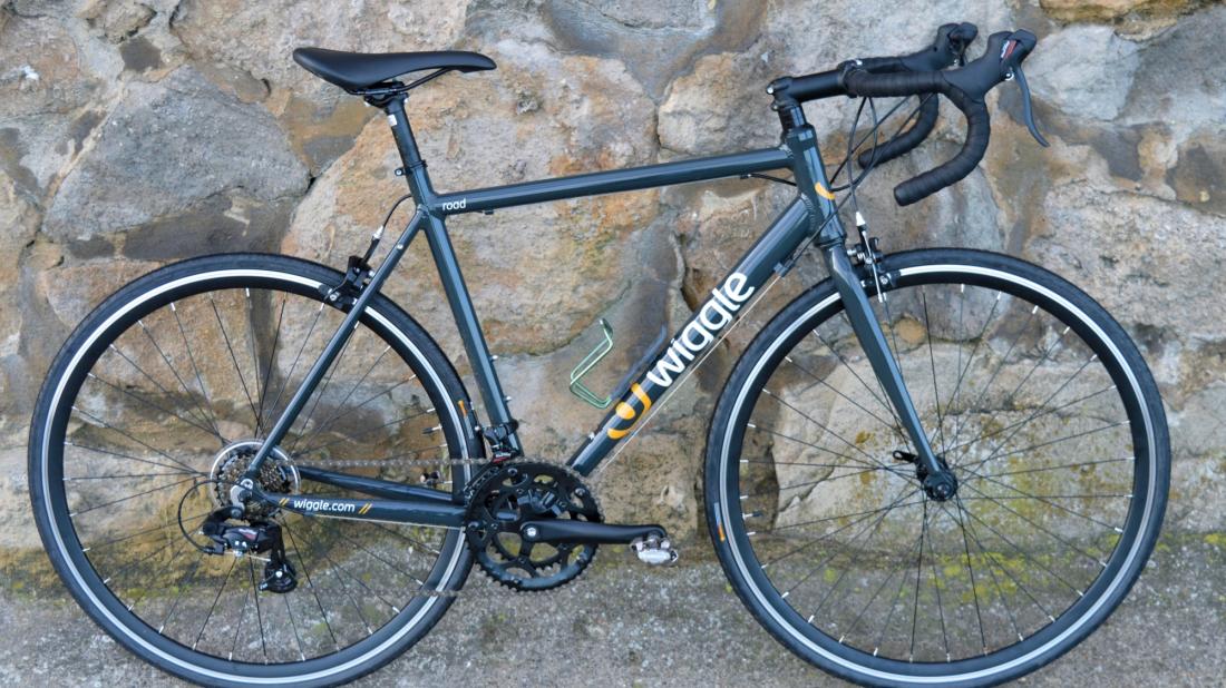 Bike test: Wiggle Road Bike | Cycling UK