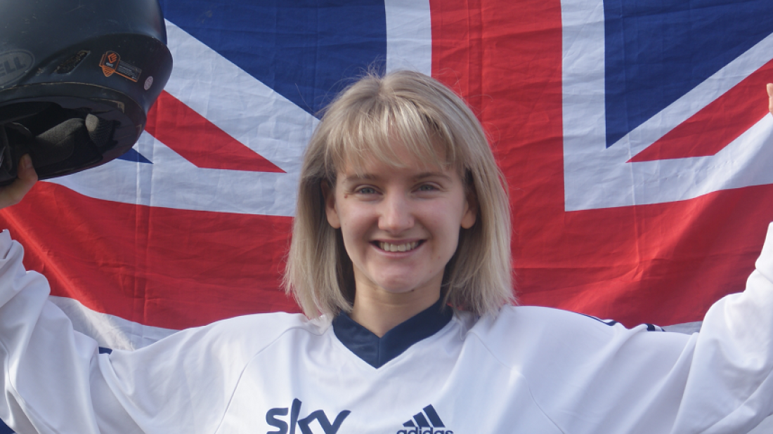 GB star Hannah inspires a new cycling generation through the Big Bike ...