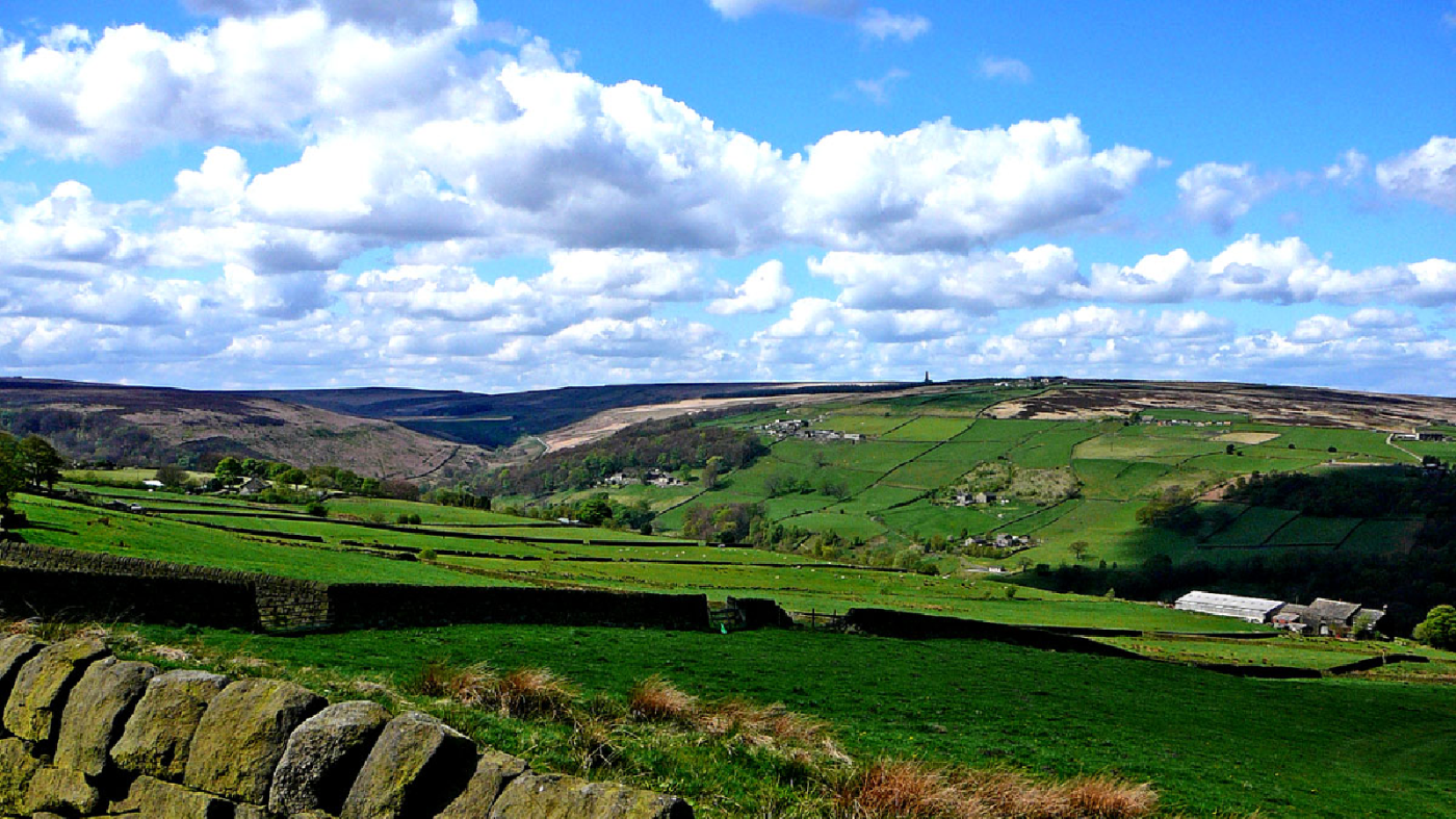Cragg Vale-Blackstone Edge loop, South Pennines by Lynette Evans | Cycling UK