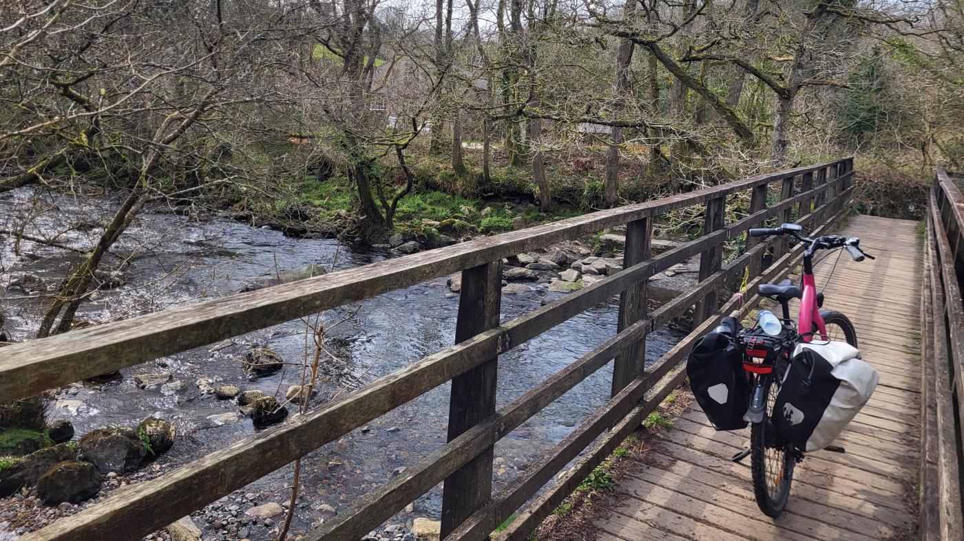 Weekender: Devon Coast to Coast | Cycling UK