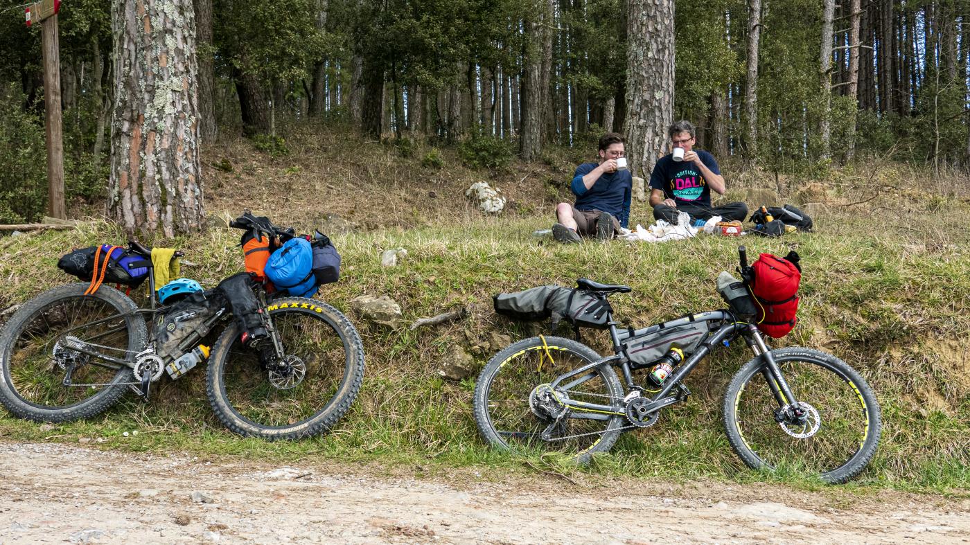 Group test: seatpost bags for bikepacking | Cycling UK