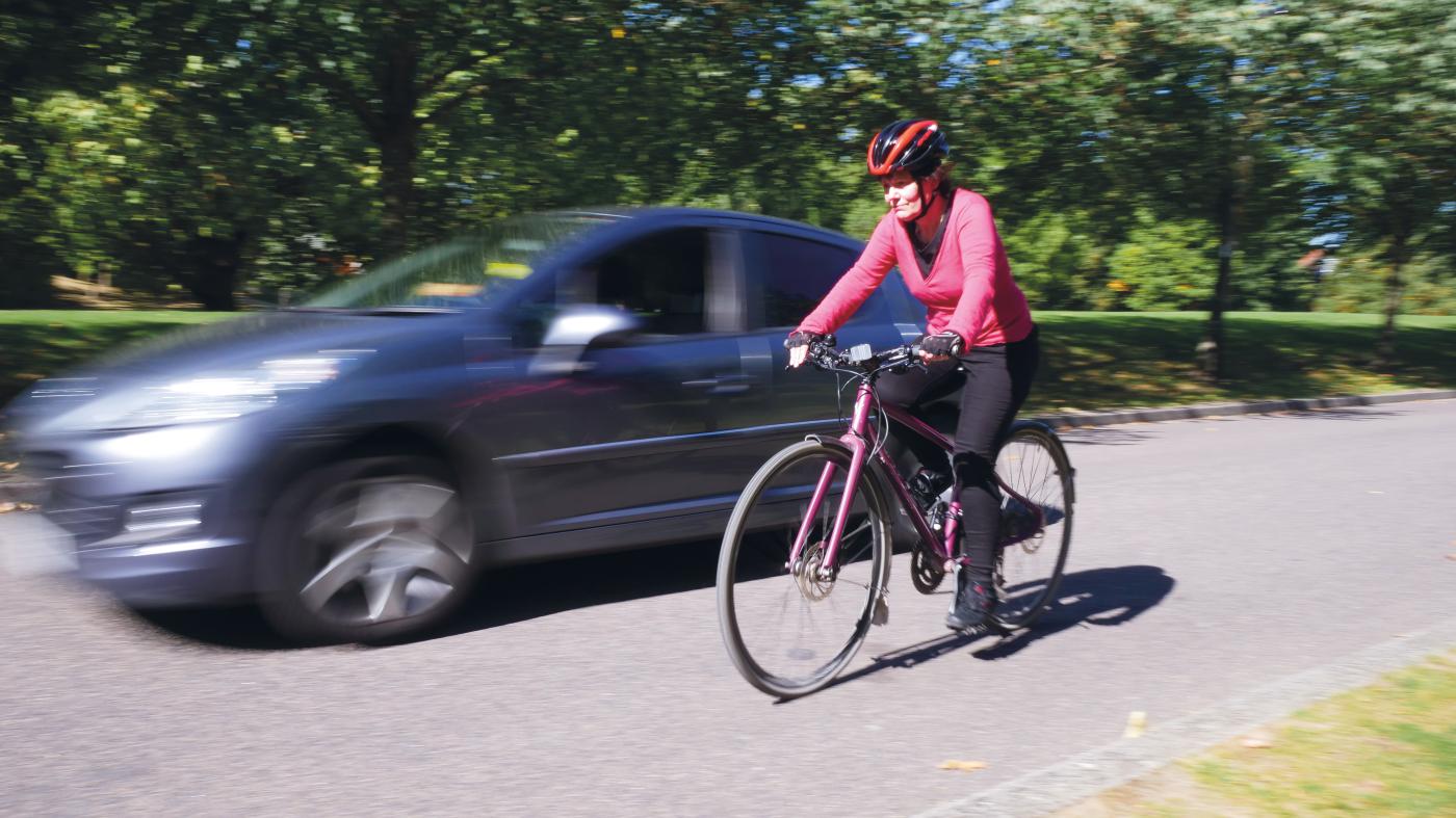 What should the Highway Code say about overtaking distances? | Cycling UK