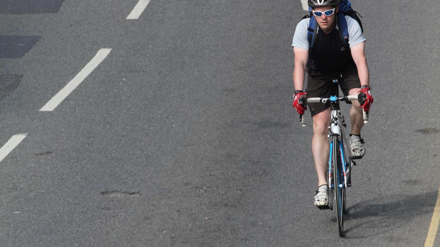 Why new rules on road positioning will make the Highway Code safer ...