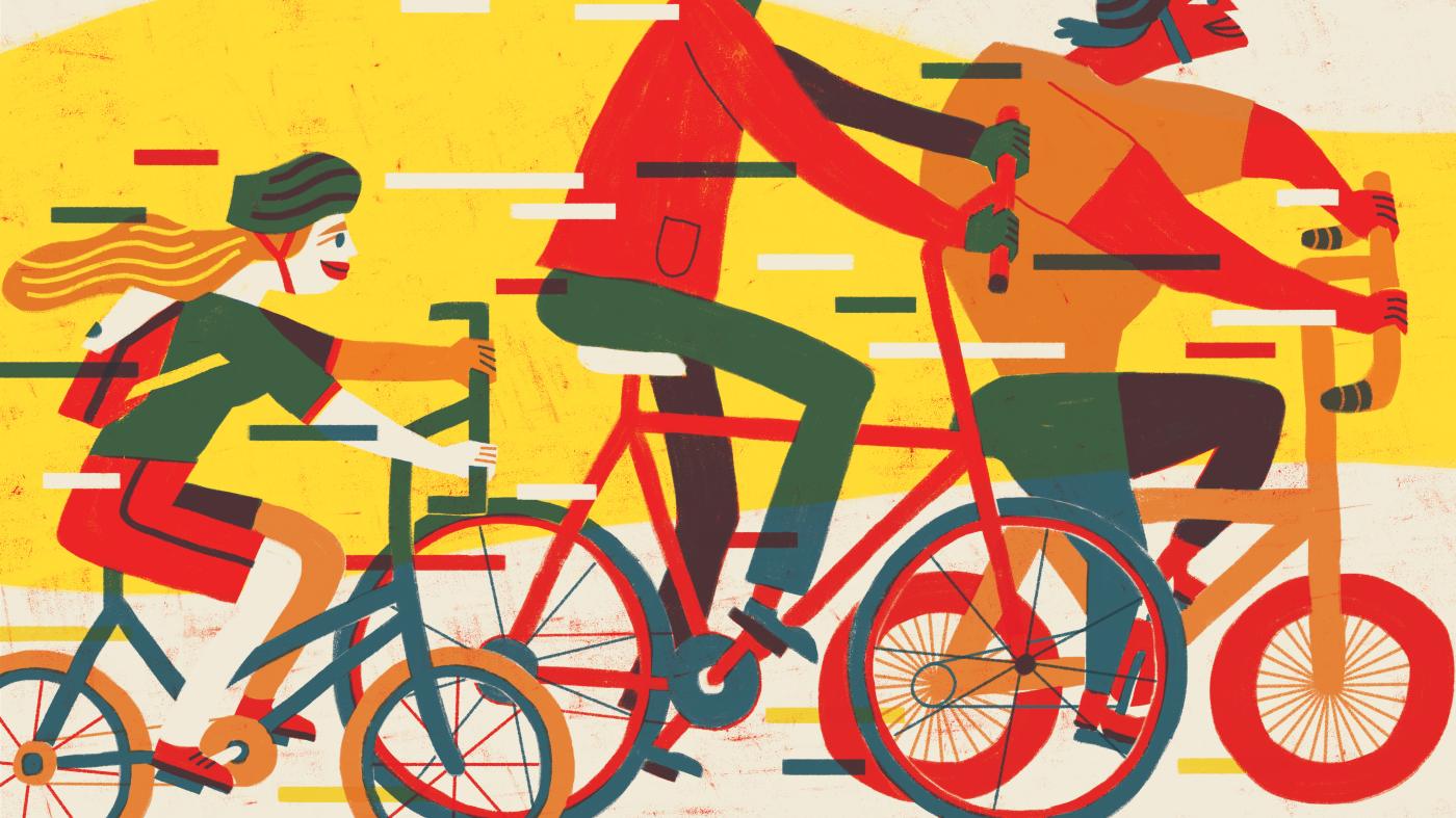 Size wise: Advice for short, tall or heavy cyclists | Cycling UK