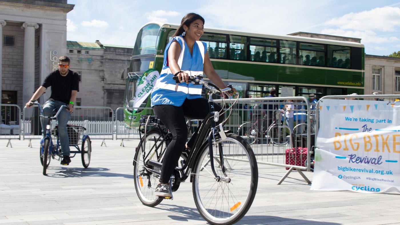 Big Bike Revival: The story so far | Cycling UK