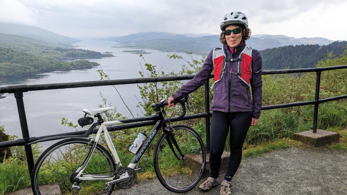 Travellers’ tales: The Five Ferries cycle route in Scotland | Cycling UK