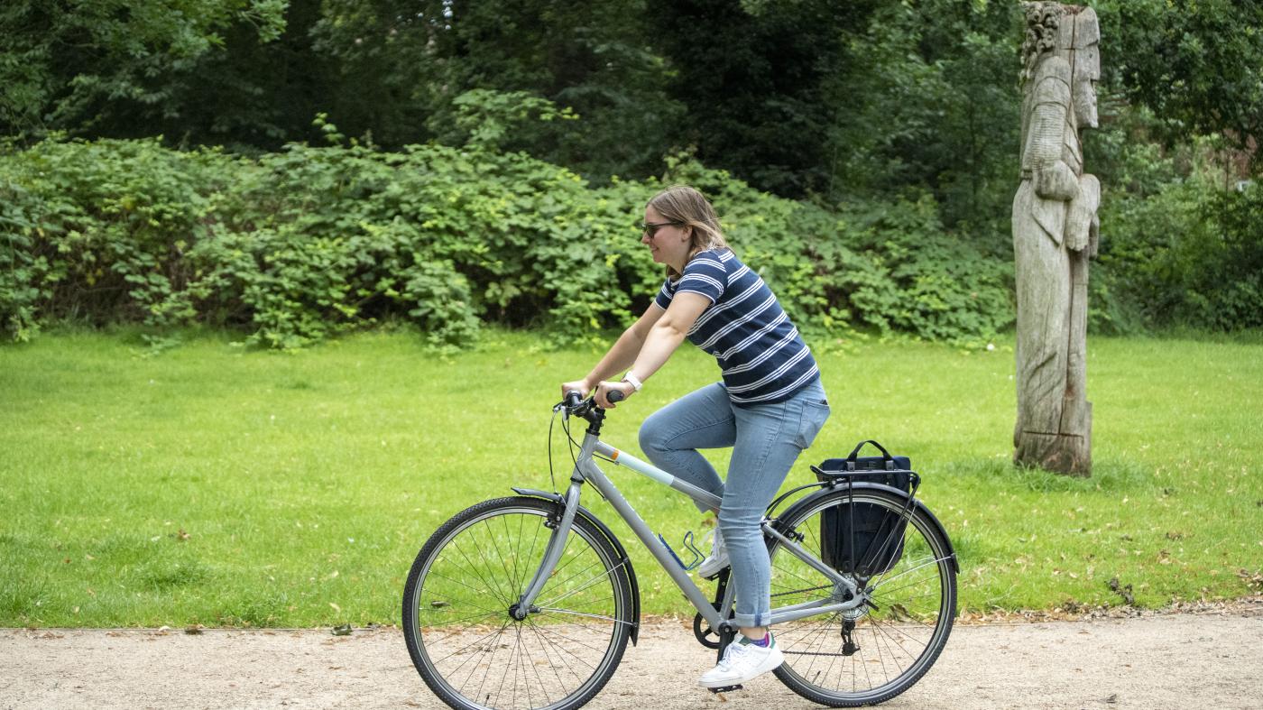 A beginners’ guide to … wheels on a cycle | Cycling UK