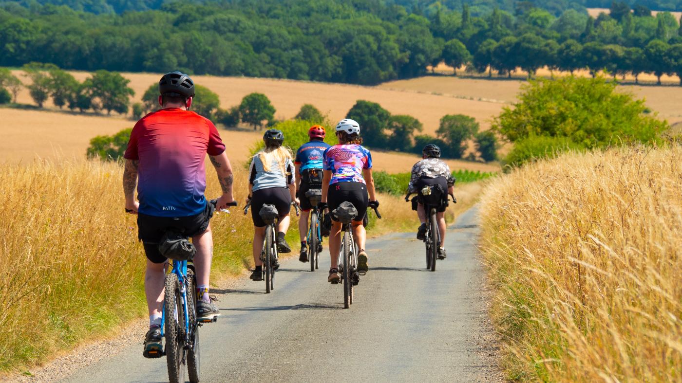 26 great cycling routes for 2026 | Cycling UK