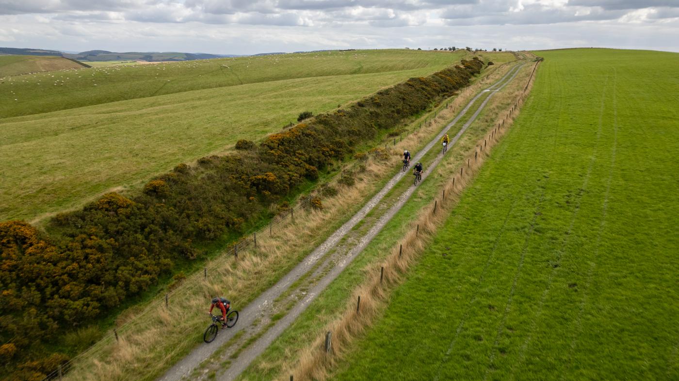 Marcher Castles Way full route | Cycling UK