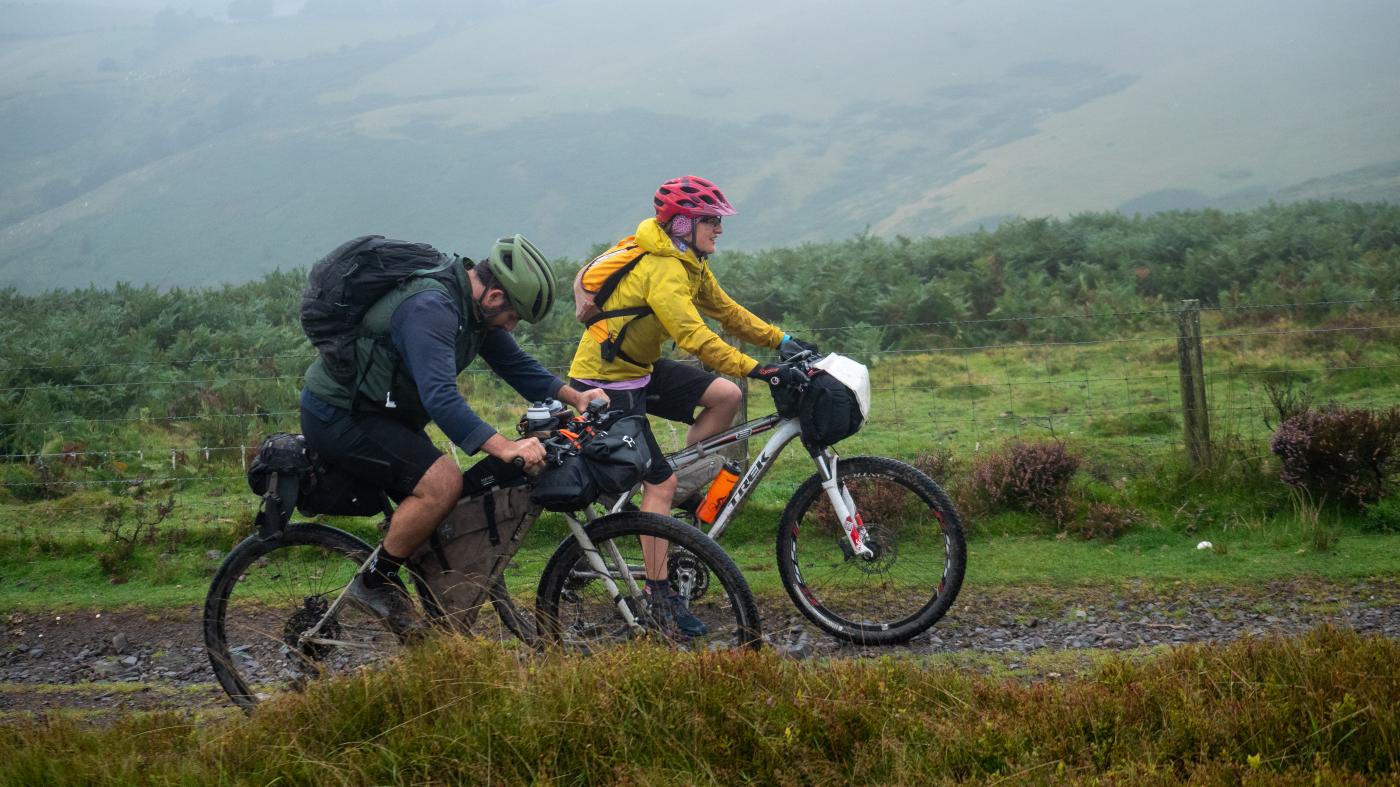 Our long-distance routes | Cycling UK