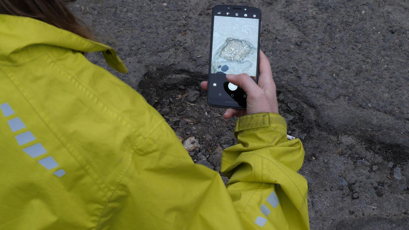 This National Pothole Day, tell your council to ‘Fill That Hole ...