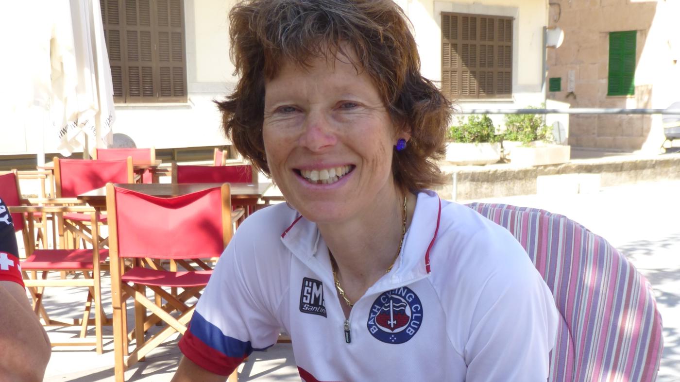Aileen Brown | Cycling UK