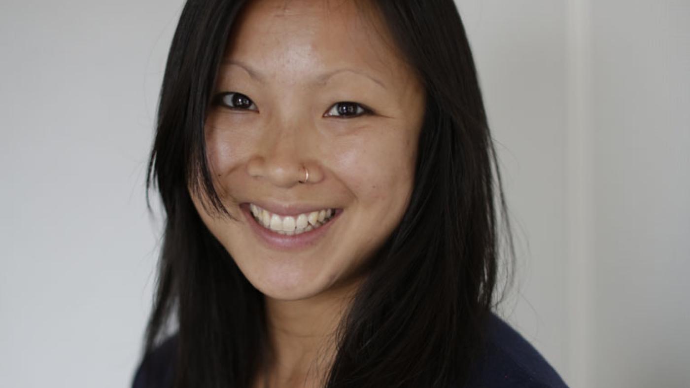 Tiffany Lam | Cycling UK