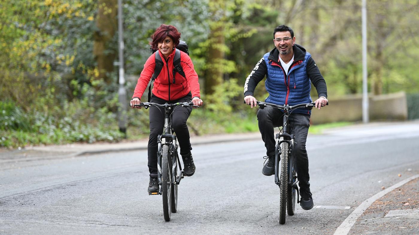 Why should the Highway Code’s advice on cycle helmets and hi-vis be ...