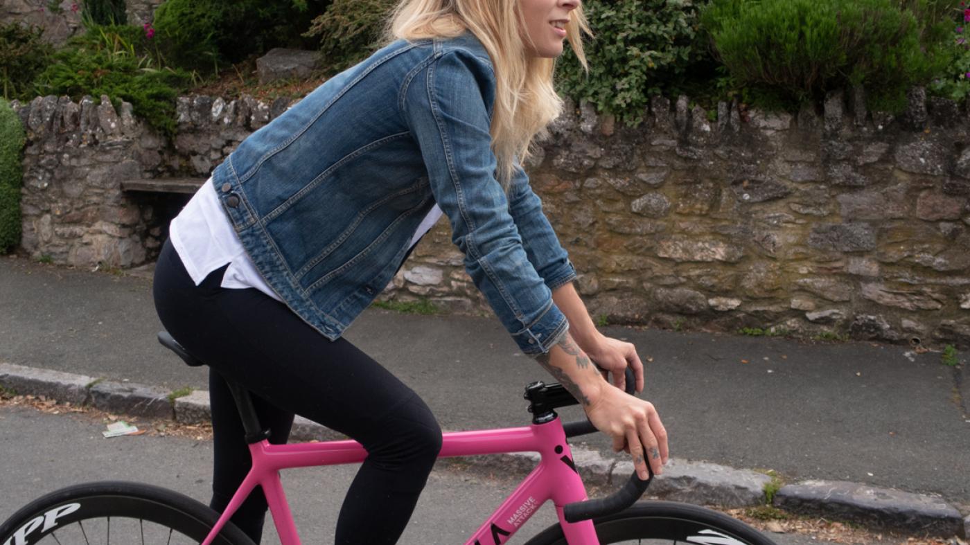 Juliet Elliott | Cycling UK